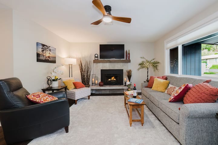 The Getaway On Liberty Bay - Poulsbo, WA