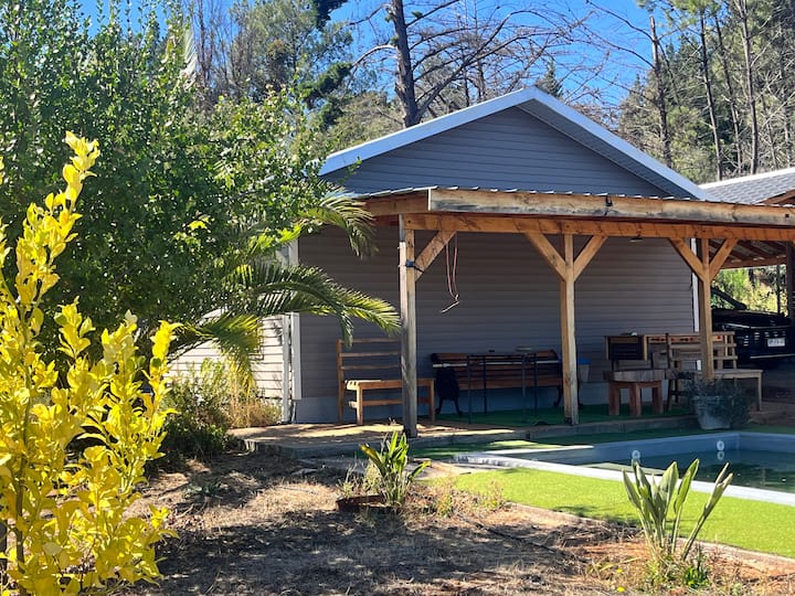 Días De Descanso Y Sin Ruido - Quillón