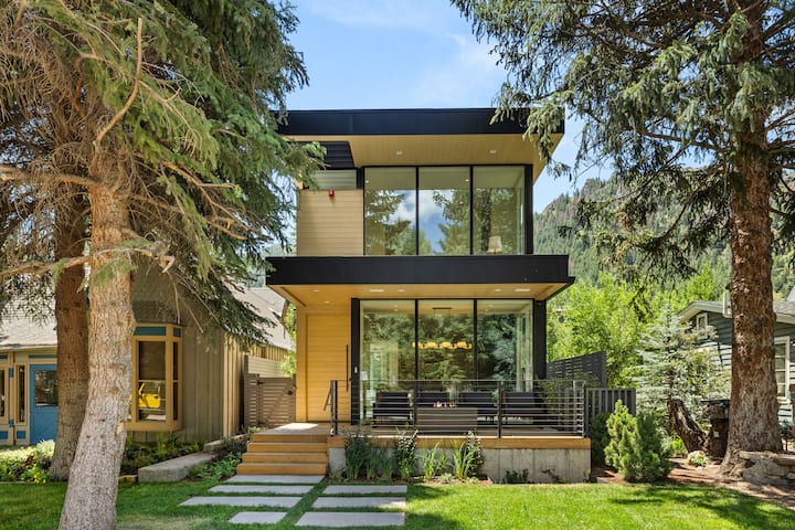 Beautiful, Brand New Construction In The West End. - Aspen, CO