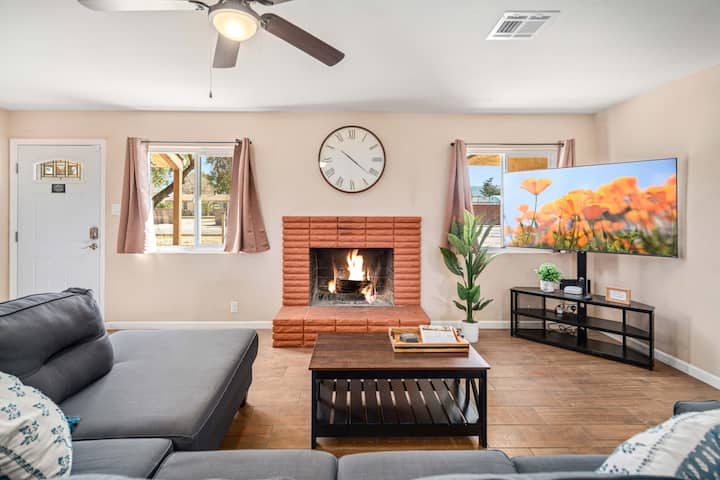 3+2 Home-quiet Quartz Hill Large & Private Lot - Lancaster, CA