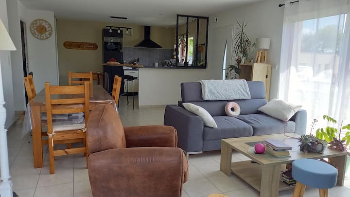Chambre - Lannion - Trégastel
