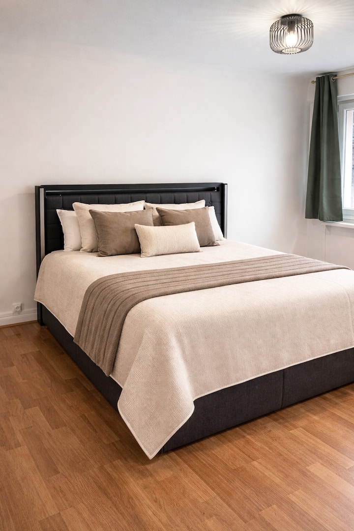 Appartement 50m Carré, Confort Avec Sauna - Boulogne-sur-Mer