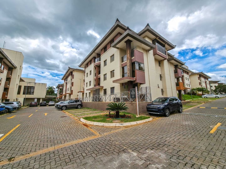 Life Resort Brasília, Conforto à Beira Do Lago! - Brasília