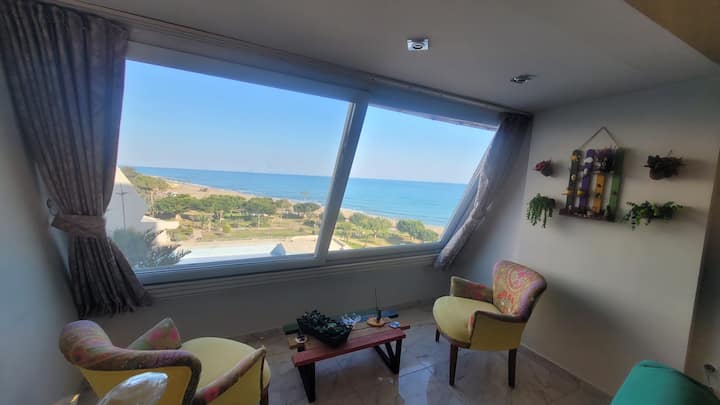 Barbaros 4 Amazing Beach View - Mersin