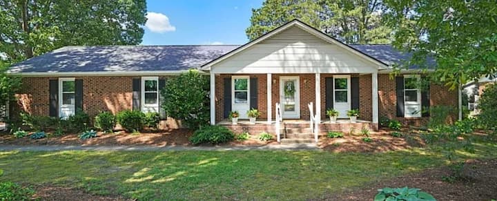 Beautiful And Relaxing Retreat Near Cary Downtown - Cary, NC