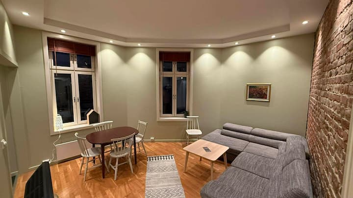 Sentralt På Nedre Grünerløkka Med  8 Sengeplasser - Oslo