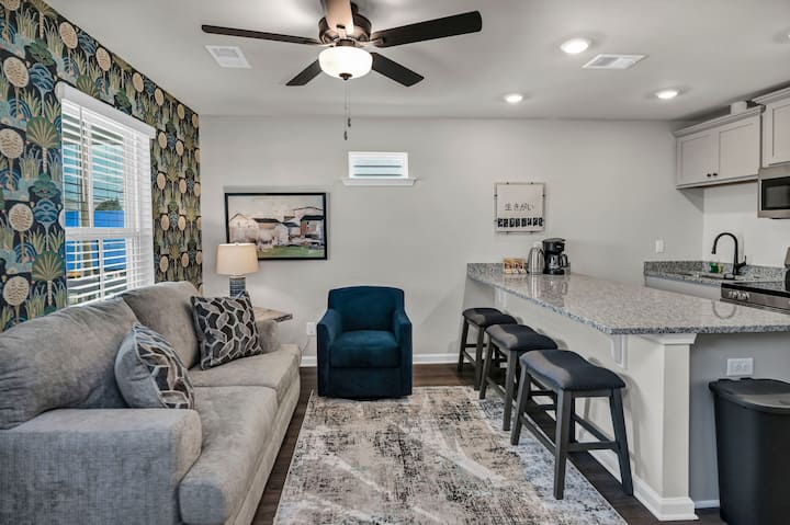 Gervais Cottage | The Pickens Cottages - Columbia, SC