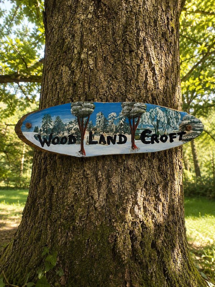 Woodland Croft:
Stunning Holiday Home - Cromer