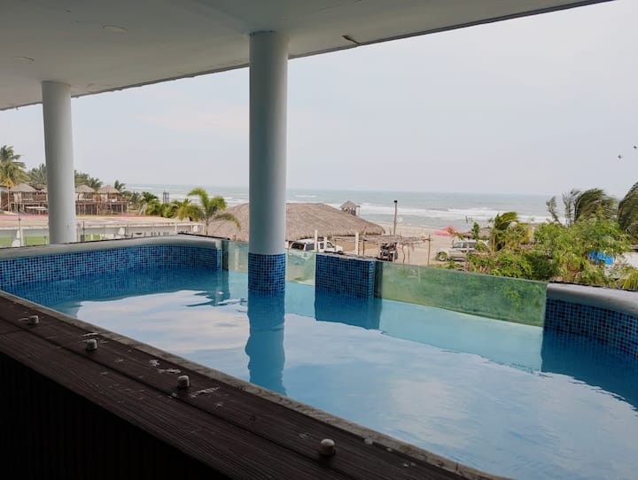 Casa Lomas Chachalacas - Playa Chachalacas