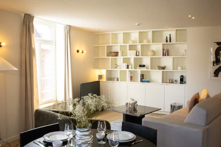 Antoinette – Elegant Stay By Gravensteen Castle - Gand