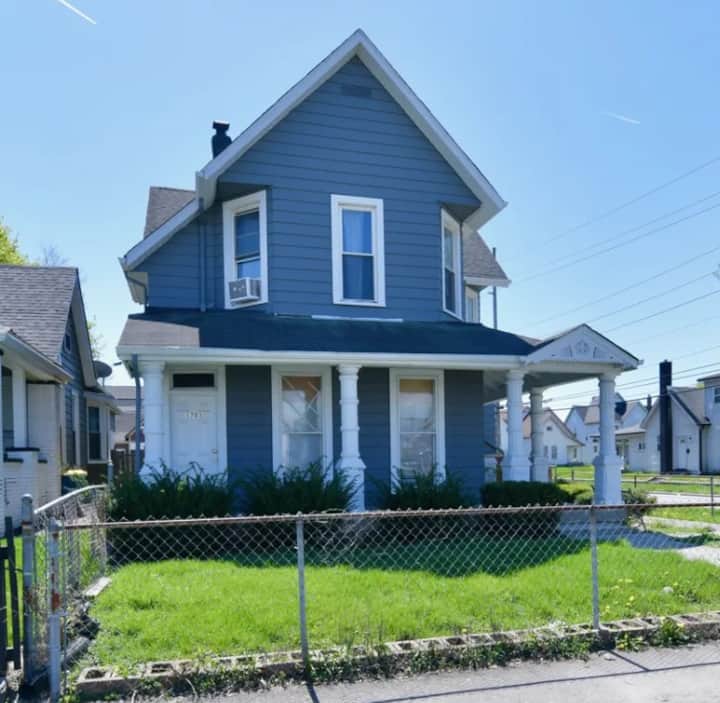 Gardenia Retreat - Indianapolis