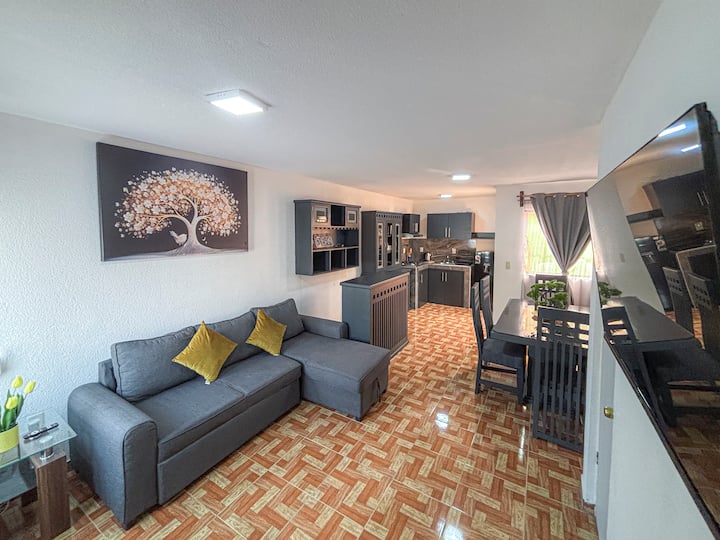 Casa Cómoda Para 4 Personas Cerca De Aifa - Ojo de Agua