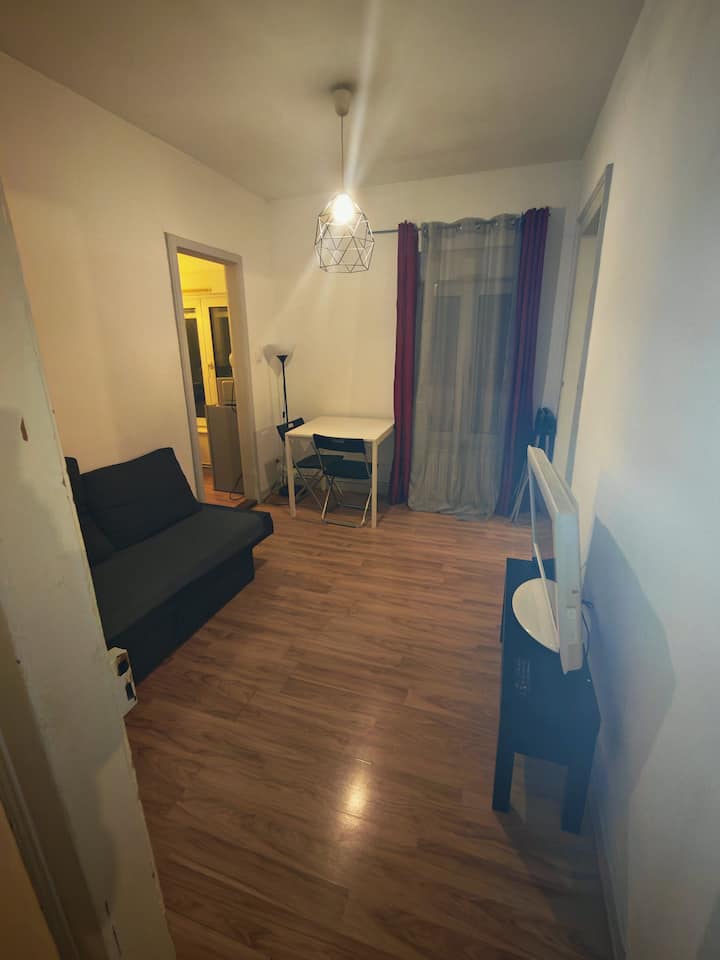 Appart Gare Strasbourg - Strasbourg