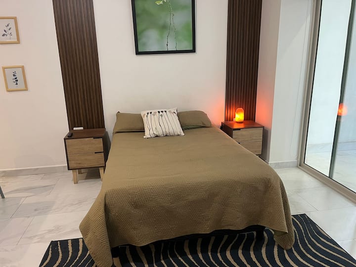 Loft Contemporáneo En El Corazón De Monterrey - Monterrey