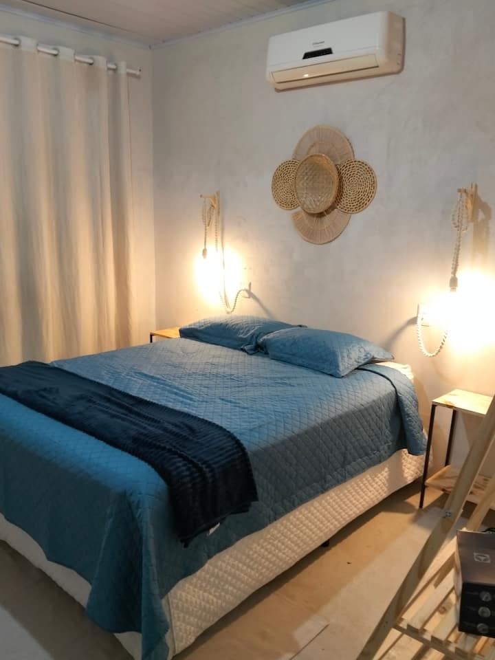 Casa Charmosinha, Famíliar, 5min Da Praça - Bonito