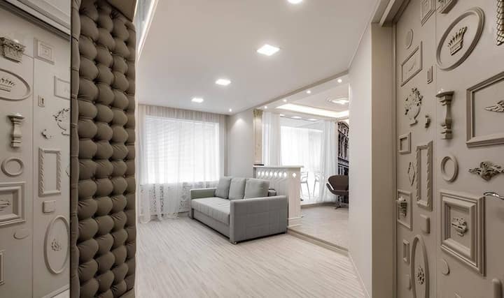 A Bright, Newly Renovated Flat - Sherwood Forest