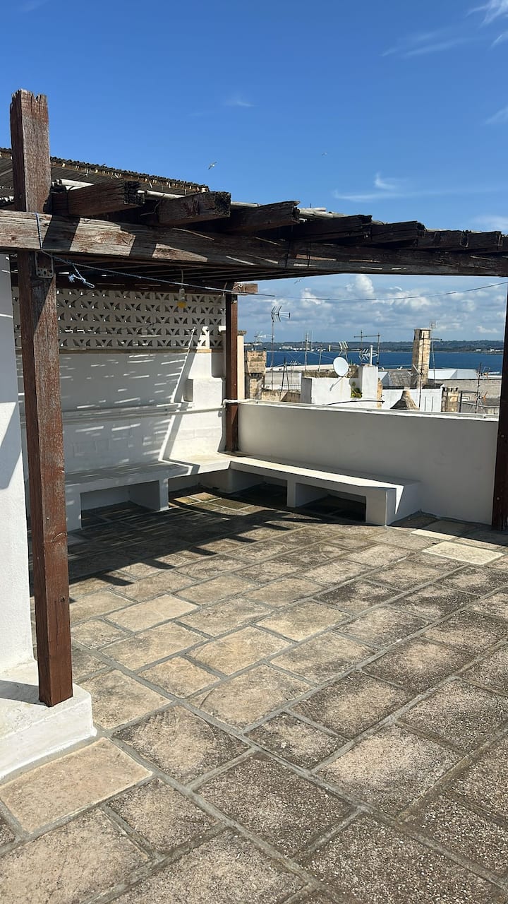 Tipica Casa Gallipolina - Gallipoli
