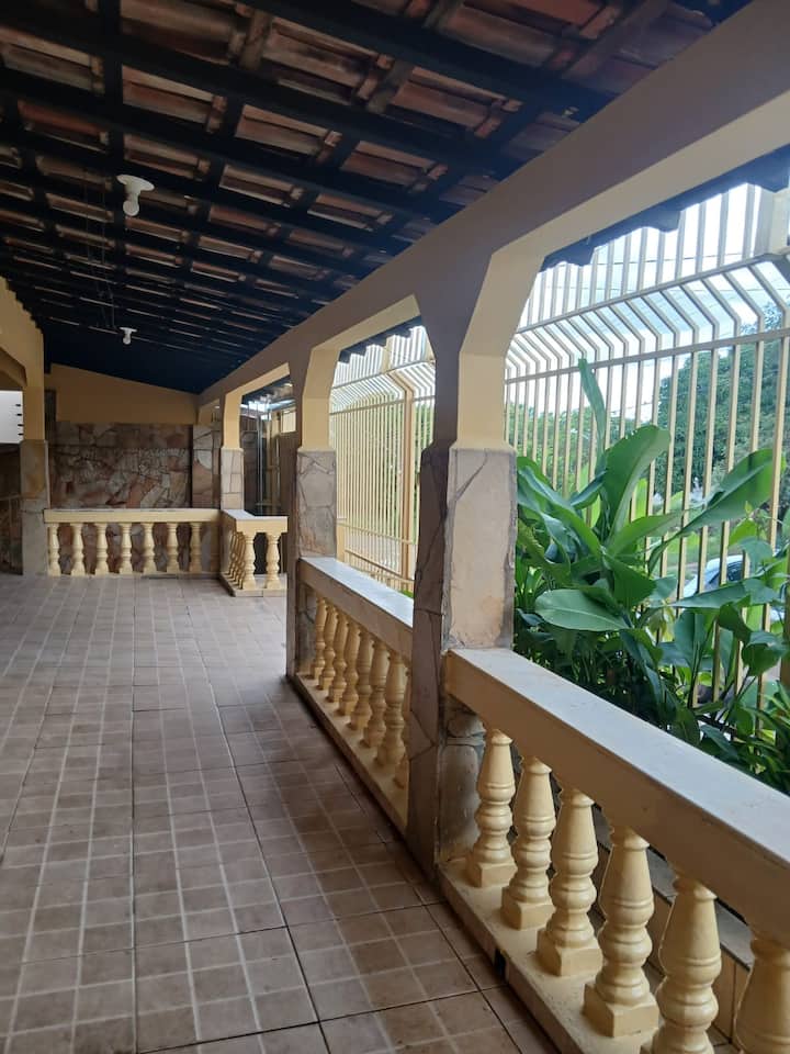 Casa Cpa I Próxima Ao Hospital Do Câncer - Cuiabá