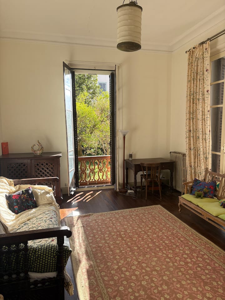 Villa Historique, Jardin, 5 Minutes De La Mer - Ajaccio