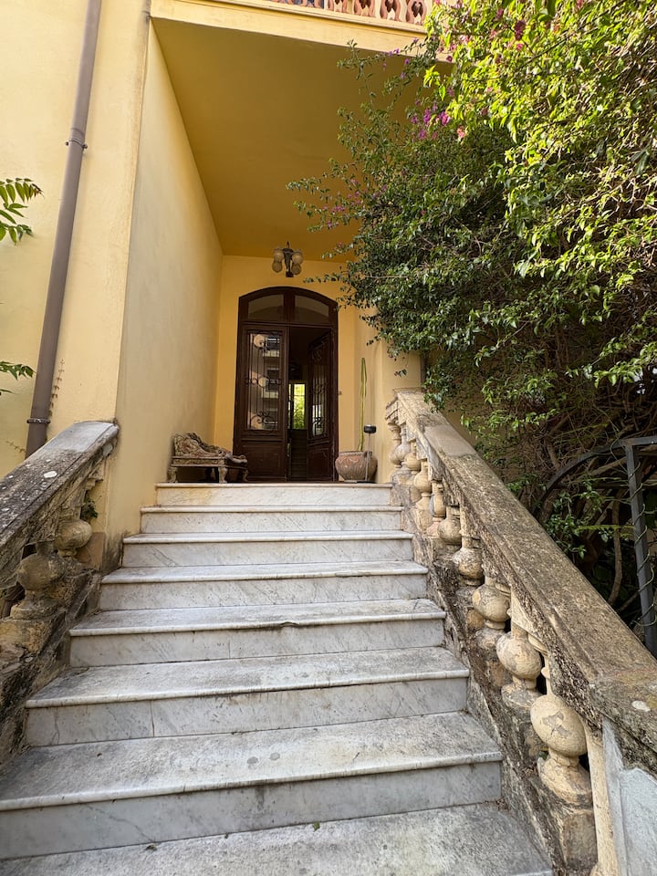 Villa Historique, Jardin, 5 Minutes De La Mer - Ajaccio