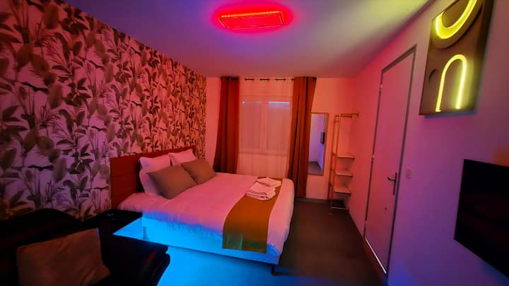 Le Grand Poirier – Appartement Cosy • Netflix - Contrexéville