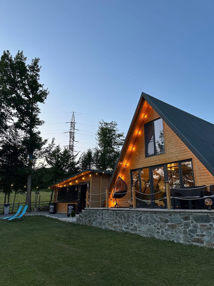 Cabana Munceluș - Bucium