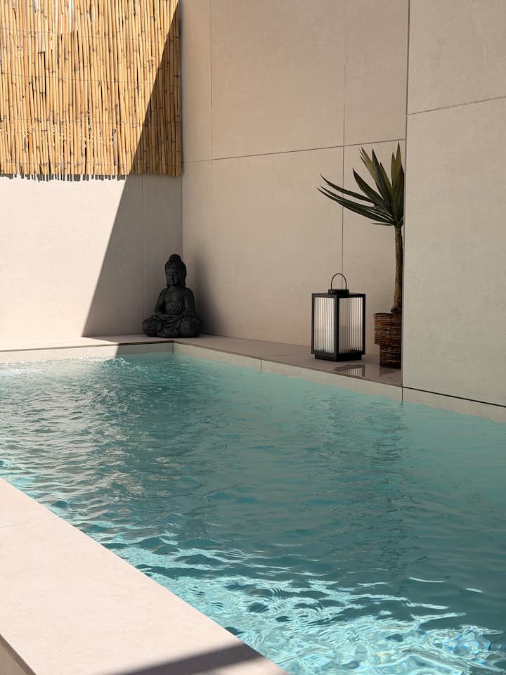 Casa Lida · Oasis Con Piscina Privada - Cazalegas