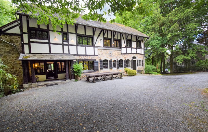 Stunning Home In Spa With Sauna - Verviers