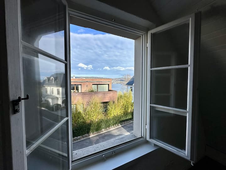 Charmante Maison Vue Sur Le Lac Kilchberg | Zurich - Zurich