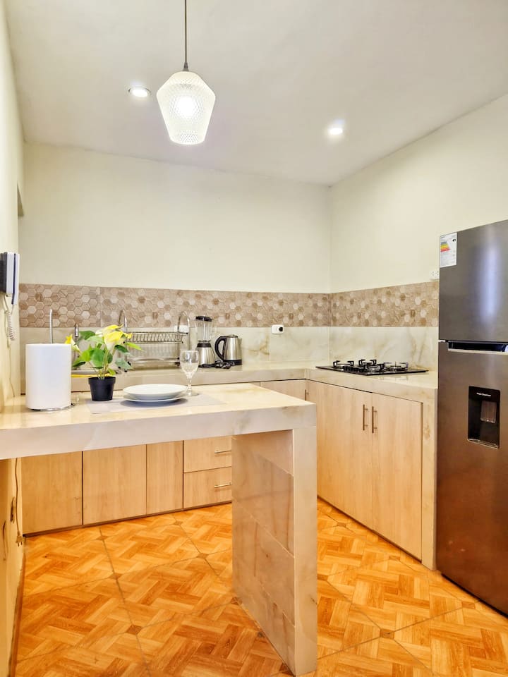 Acogedor Dpto. Céntrico, Frente Al Parque - Chiclayo