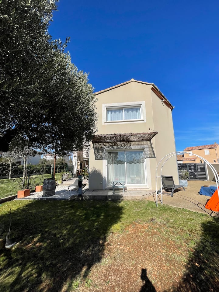 Maison 3 Chambres Saint Gilles (30800) - Bellegarde