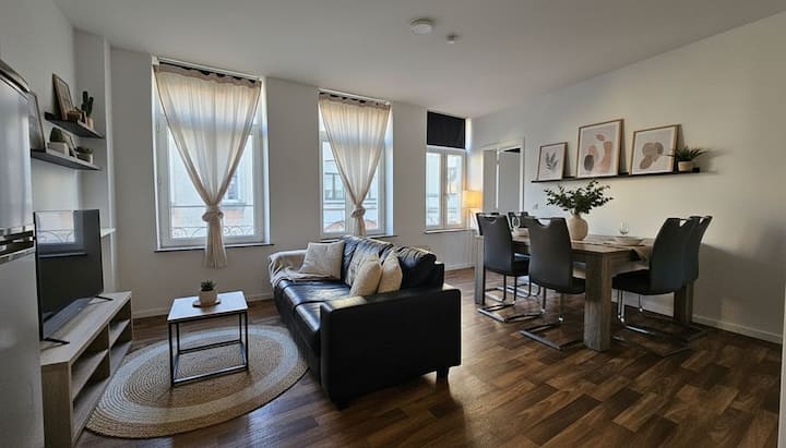 L'appartement Deux Chambres De Belgapromo - Nivelles