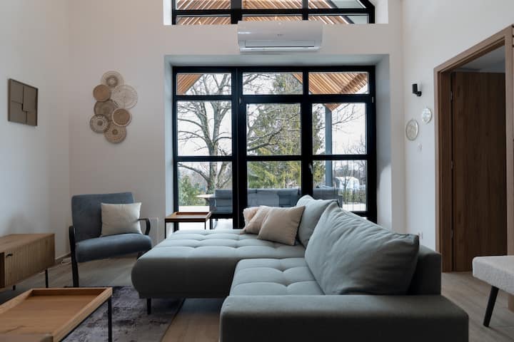 Toboz - A Modern Home In The Heart Of Bakony - Veszprém