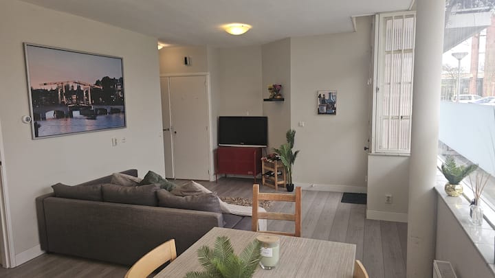 Comfortabele City Stay In Amsterdam - Amsterdam