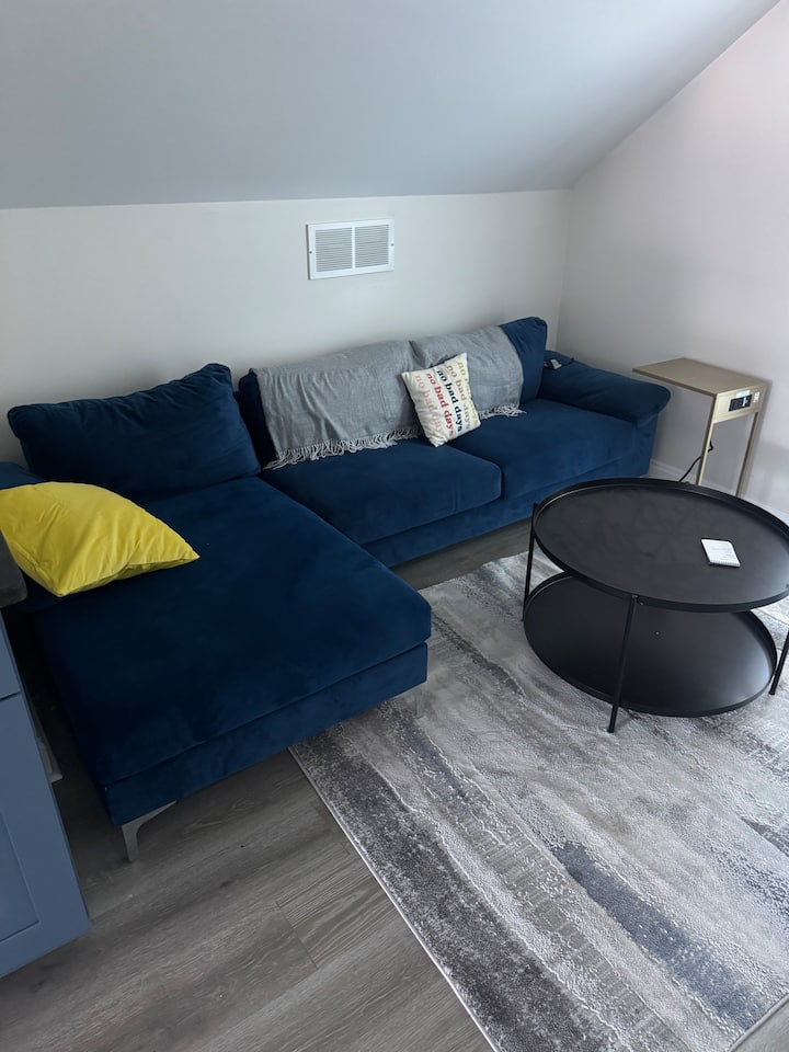 Cozy Attic Minutes From Downtown! - Detroit, MI