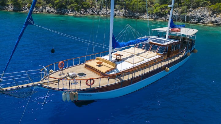 Ekonomik Kabin Charter - Selimiye