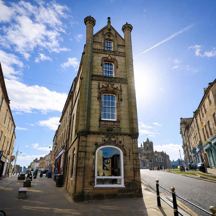 The Counting House - Alnwick