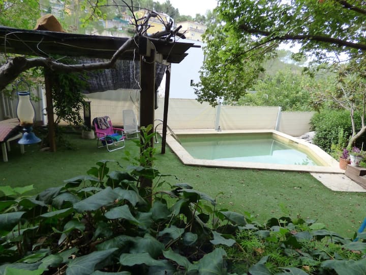 Apartamento Tranquilo Con Entrada Privada - Vilafranca del Penedès