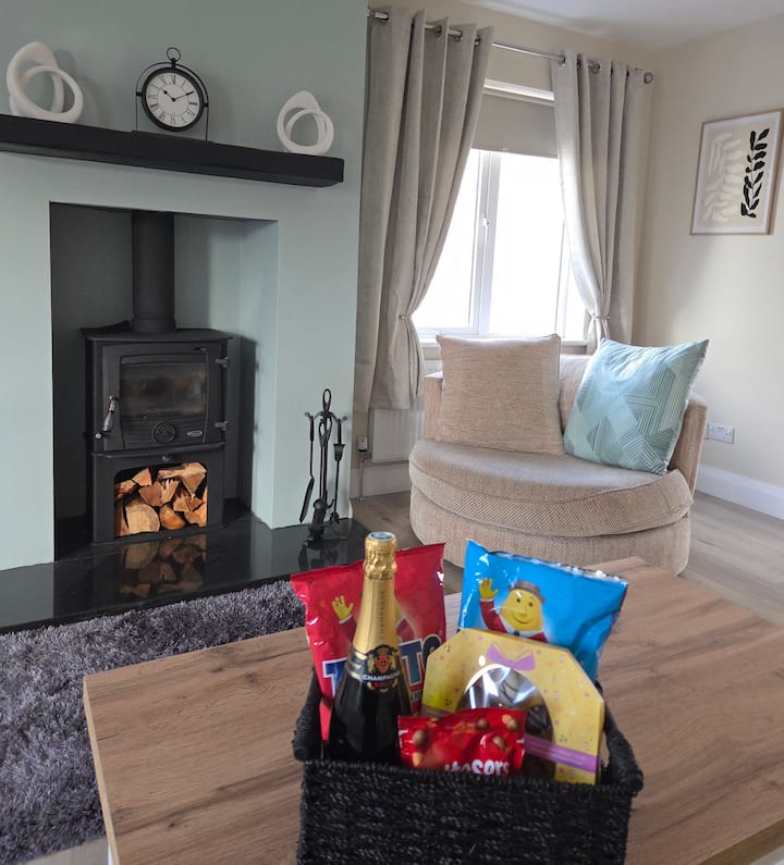 Teach Na Dálaigh - County Donegal