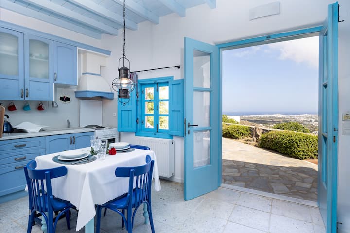 Belogna Ikons - Leto 1br Apt With Shared Pool - Naxos