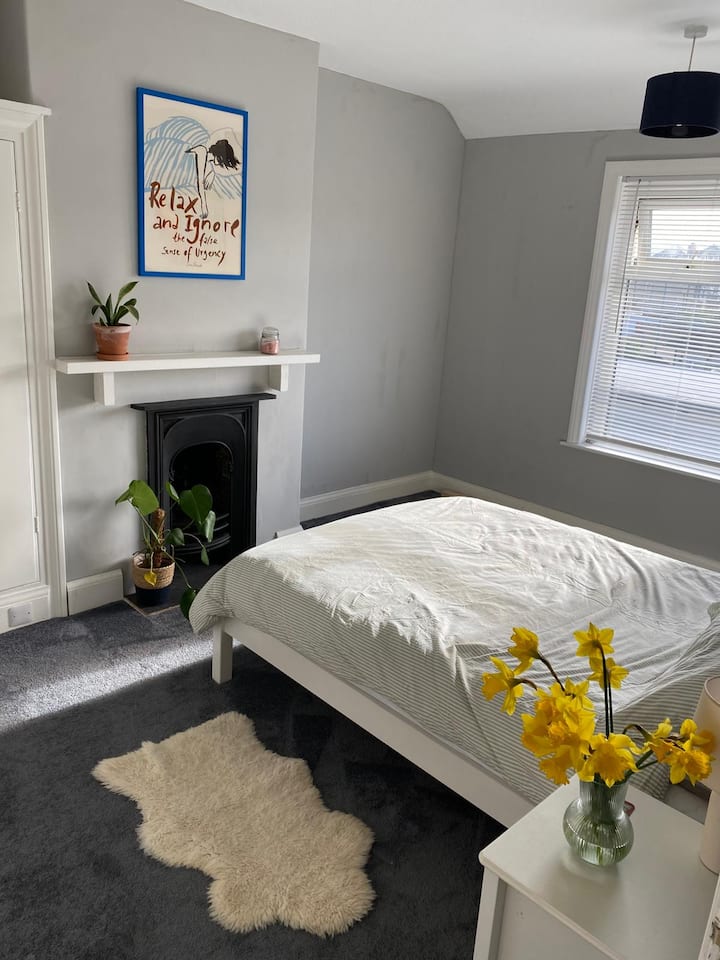 Charming Bright Flat - Morecambe