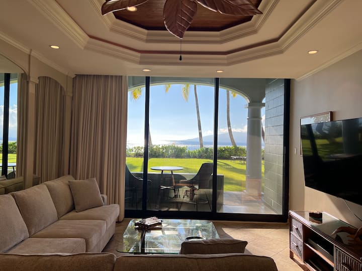 Luxury Oceanfront Condo With Spectacular Views! - Lahaina, HI
