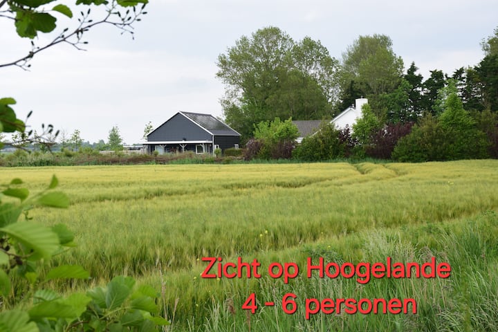Zicht Op Hoogelande - Domburg