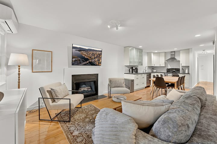 Mount Pleasant Urban Oasis Bright And Modern - Vancouver