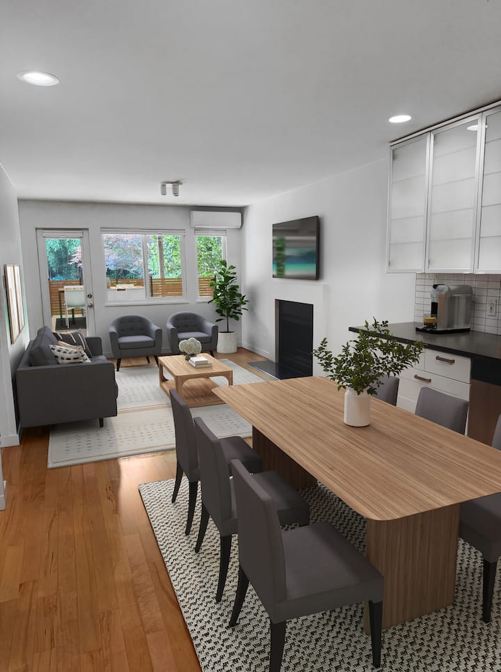 Mount Pleasant Urban Oasis Bright And Modern - Vancouver