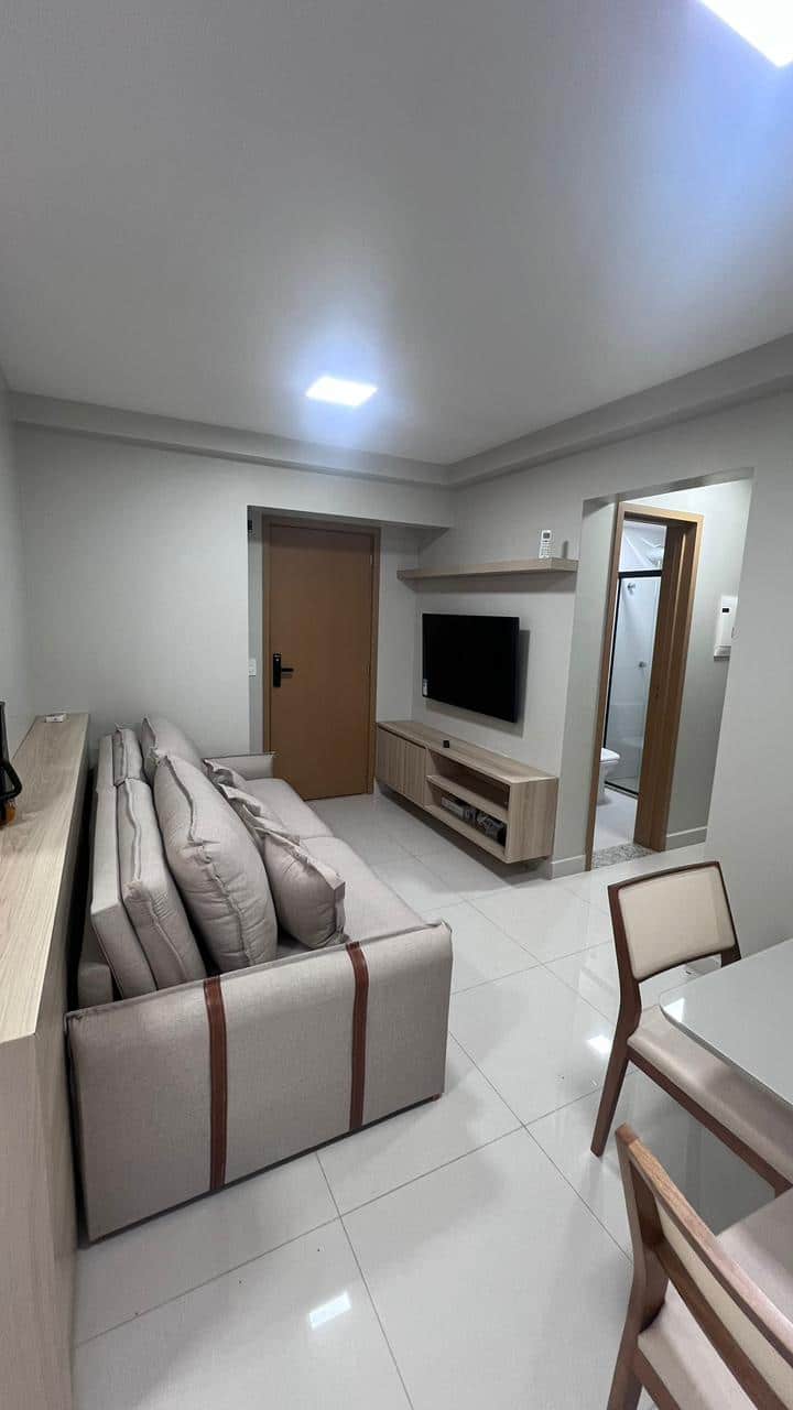 Apto Conforto - Próx A 44, Rodoviária E Shopping - Goiânia