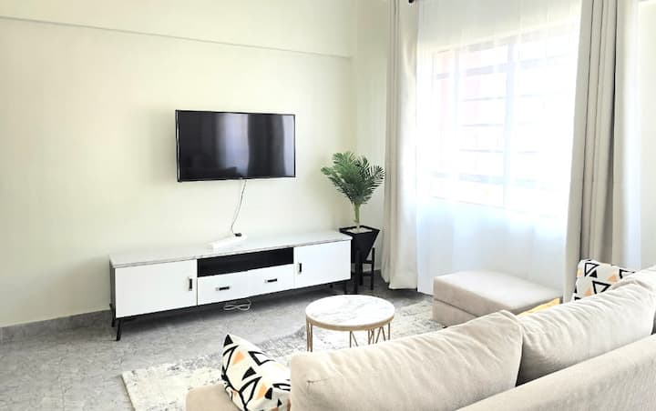 Makasembo 2bed Apt/2bath/lift 0711,273,331 Ksm - Kisumu