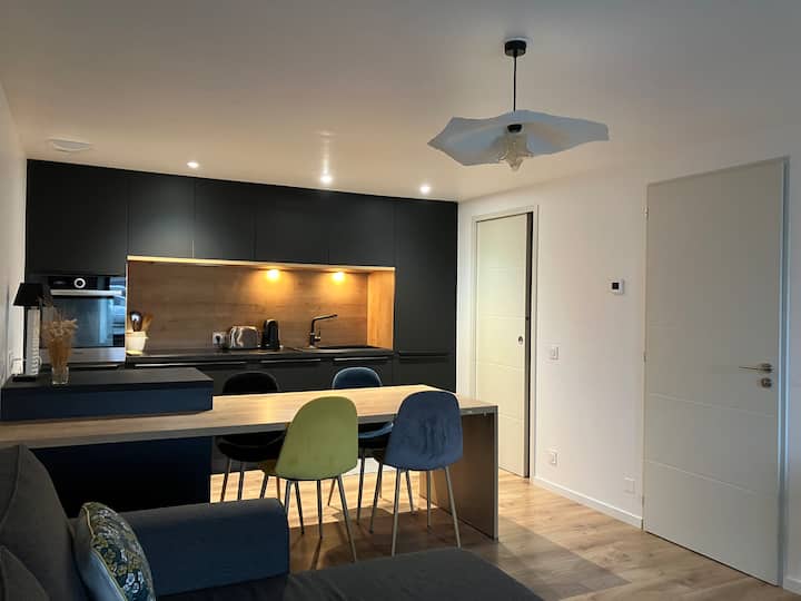 Sejourscourts - Le Chai Du 112 - 2 Chambres - Surgères