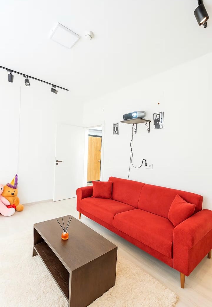 Serdivan Mavi Durak - Sakarya