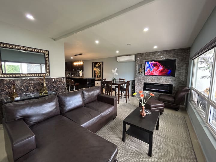 Casa Castillo | 3hab | Zona Centro | Patio Privado - Ensenada